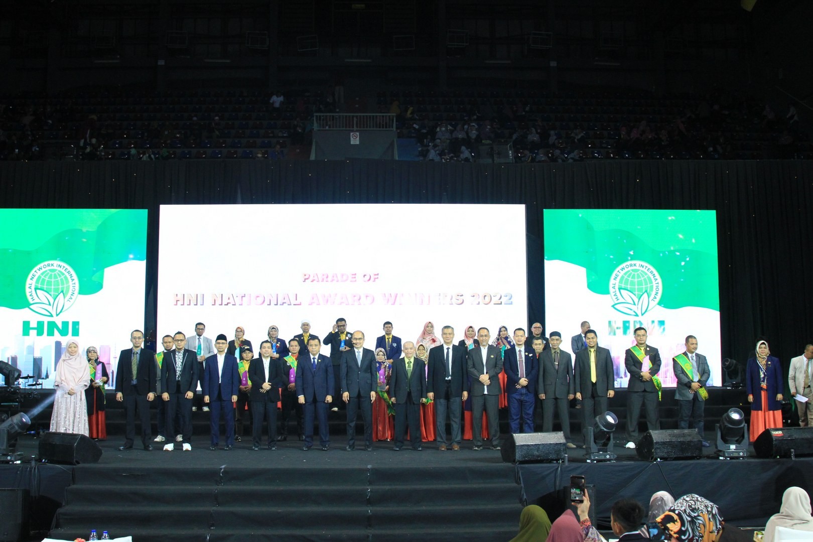 HNI - Halal Network International