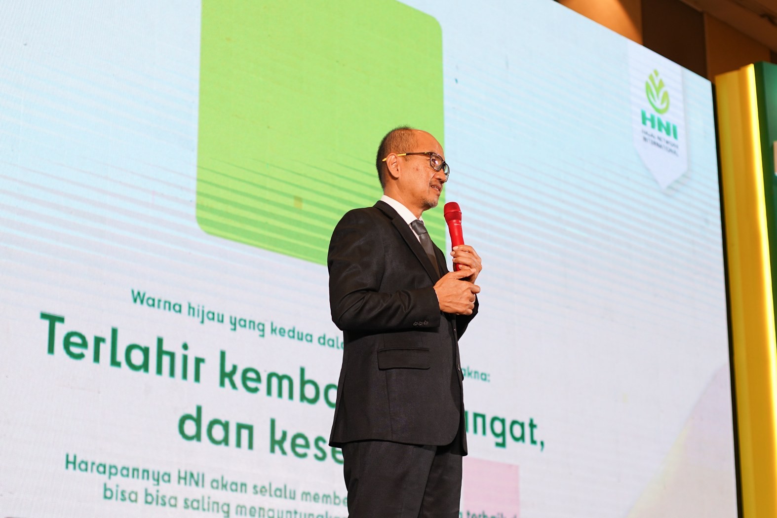 HNI - Halal Network International